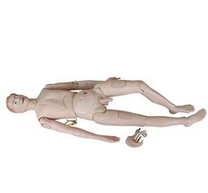 New Style High Quality Nurse Training Doll (Male)-Shanghai Chinon ...